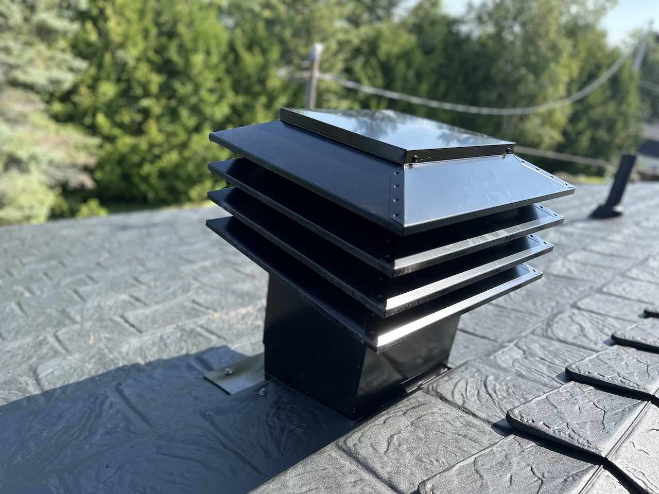 Residential Metal Roofing in Northern Ontario | Roof Pros Plus