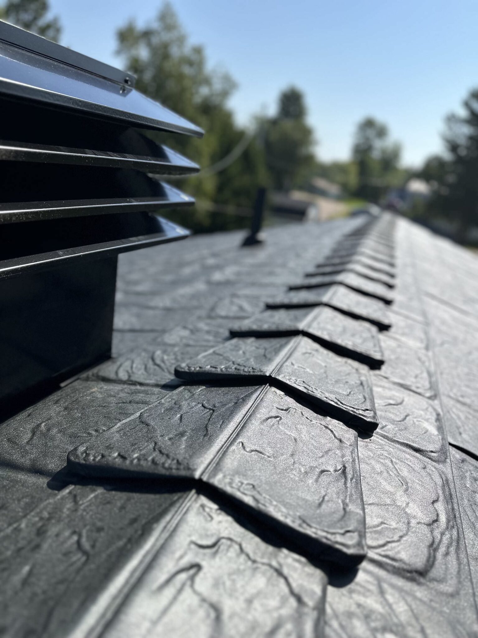 Residential Metal Roofing in Northern Ontario | Roof Pros Plus