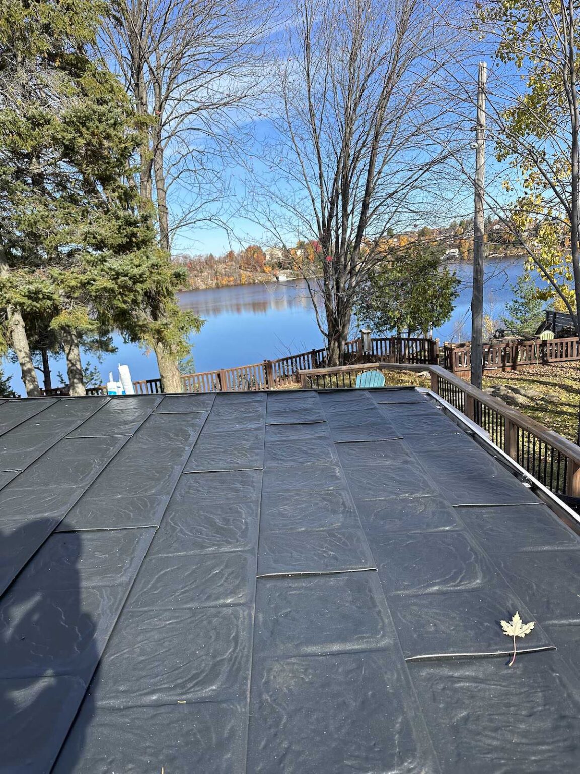Residential Metal Roofing in Northern Ontario | Roof Pros Plus