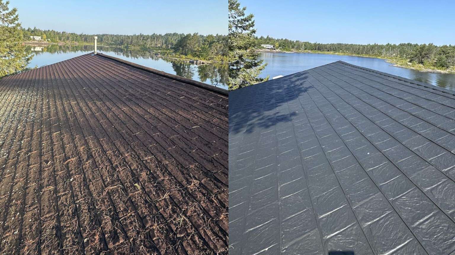 Residential Metal Roofing in Northern Ontario | Roof Pros Plus