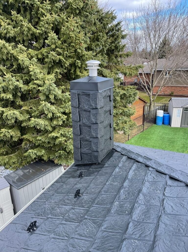 Residential Metal Roofing in Northern Ontario | Roof Pros Plus