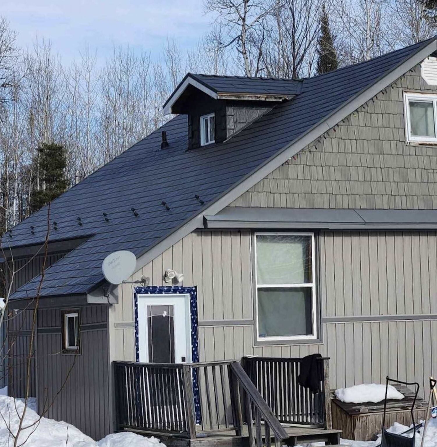 Residential Metal Roofing in Northern Ontario | Roof Pros Plus